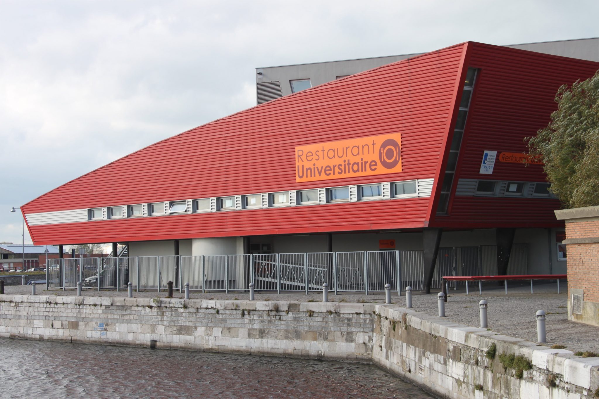 Restauration – EILCO