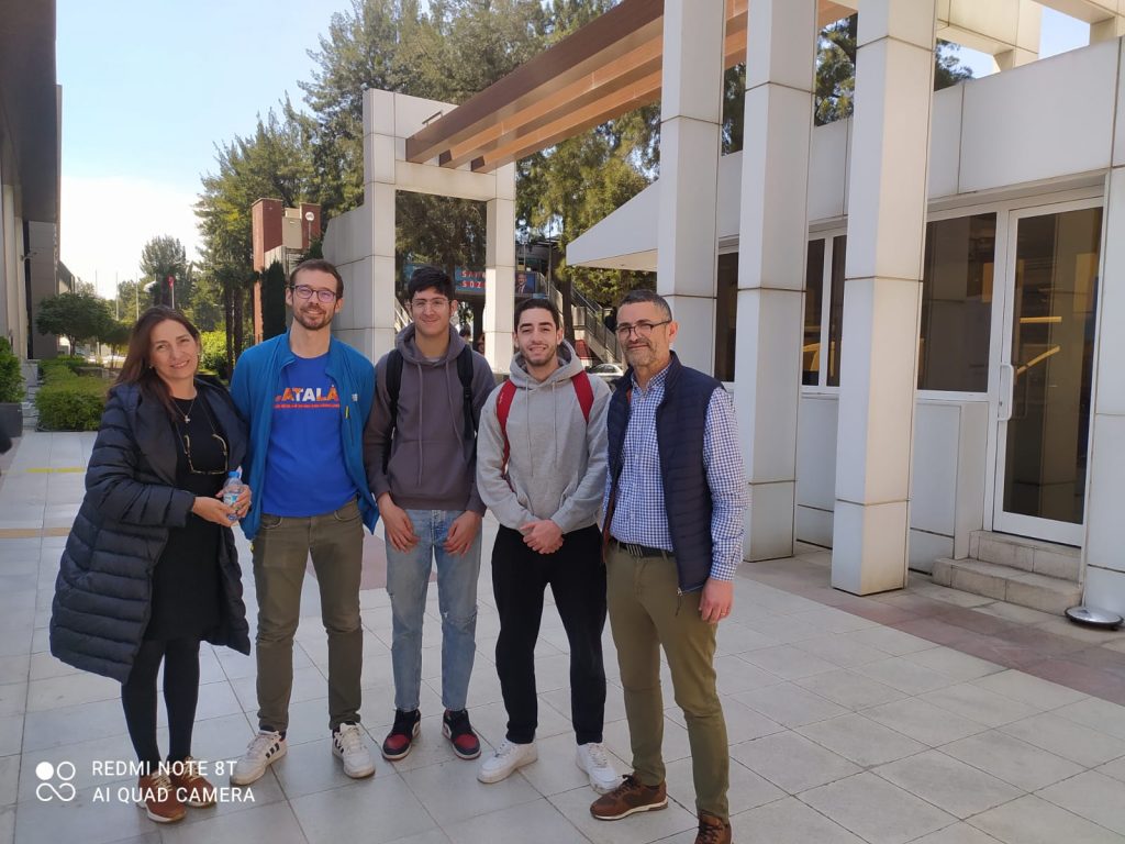 International et Partenariats – EILCO