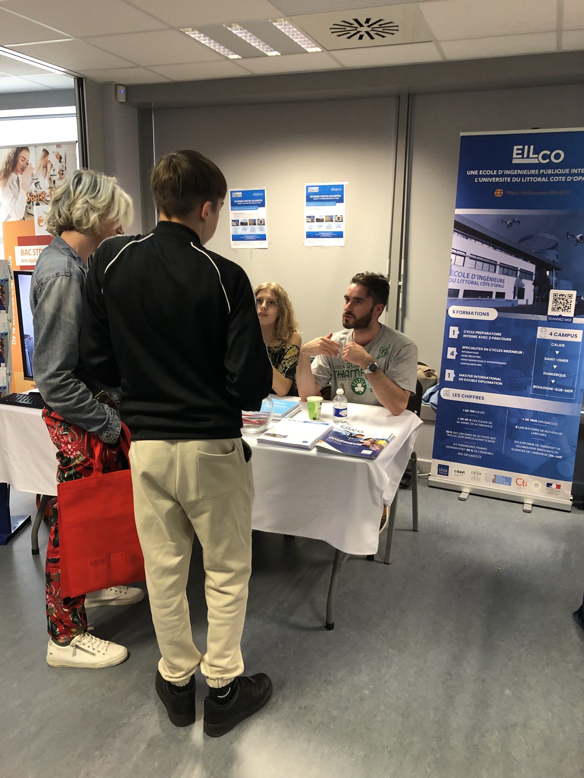 Journée Portes Ouvertes 2024 – EILCO